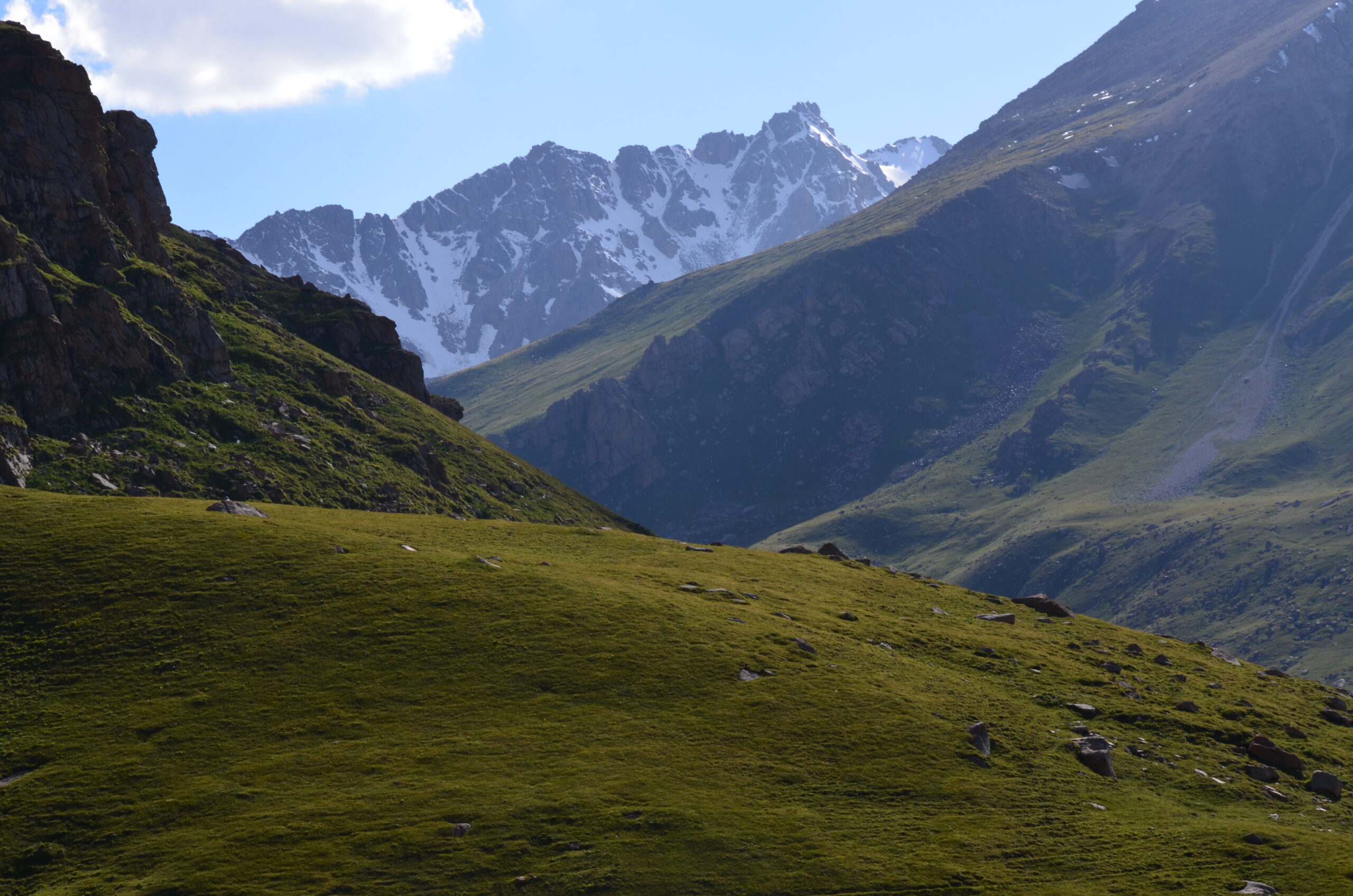 Kochkor village - Discover Kyrgyzland